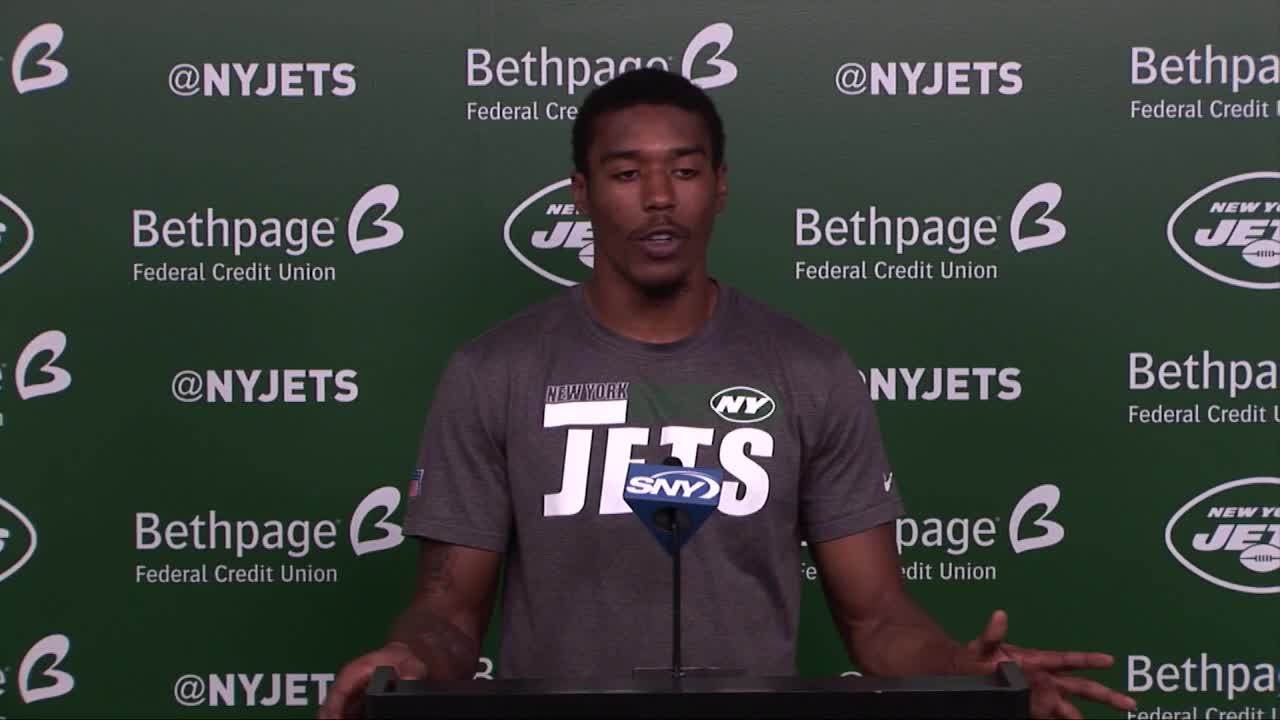 Keelan Cole: Off Schedule Plays with Zach Wilson Make It Fun for a Receiver