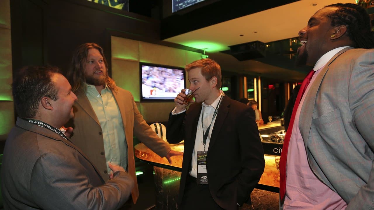 2014 Jets VIP Draft Party