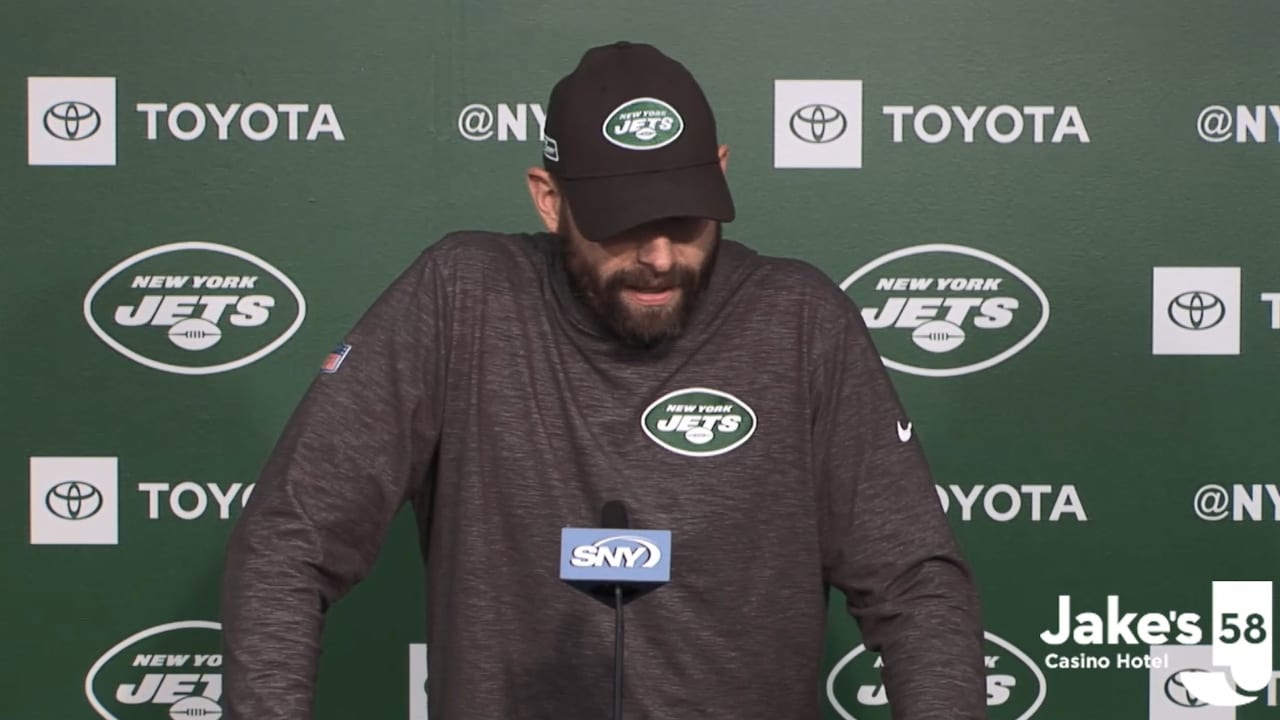 Adam Gase Press Conference (10/17) | Week 7