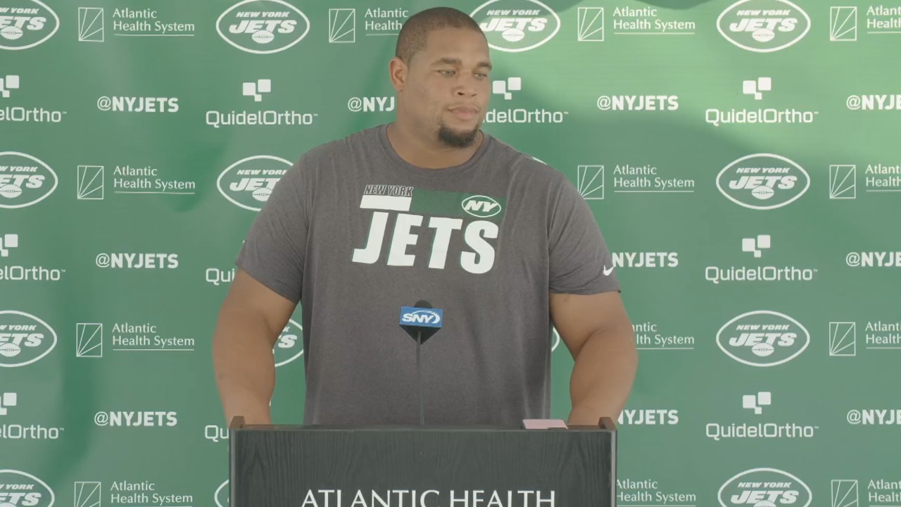Al Woods: I'm Learning a Lot from the Guys Around Me