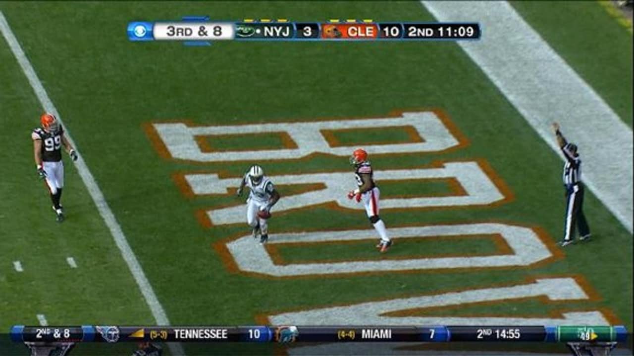 Cotchery TD
