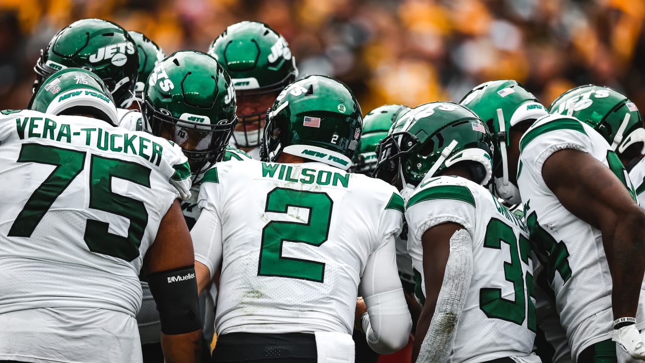 Gallery | Best of the Jets Offense in the Win at Pittsburgh