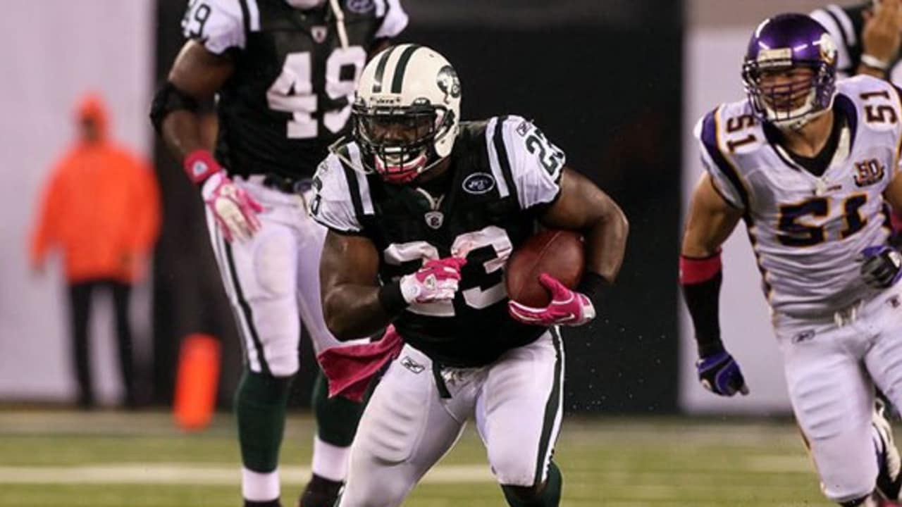 Shonn Greene Interview