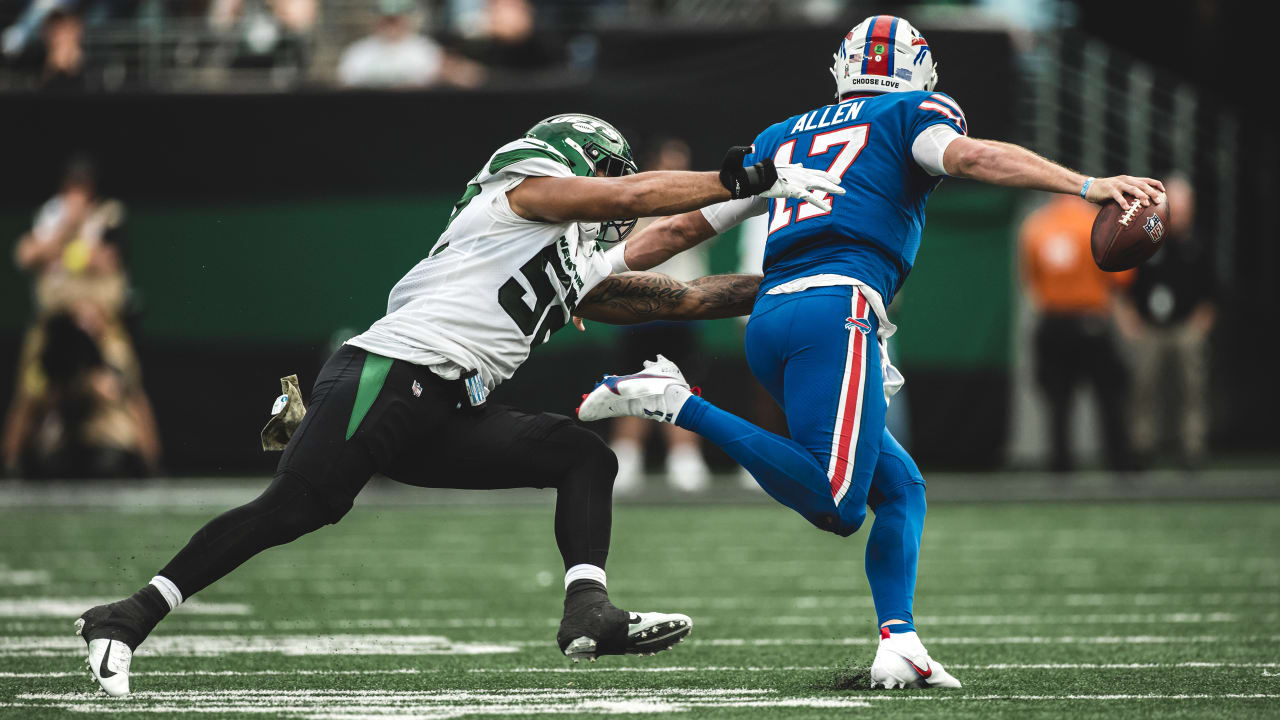 Every Jets Sack During the 2022 Season