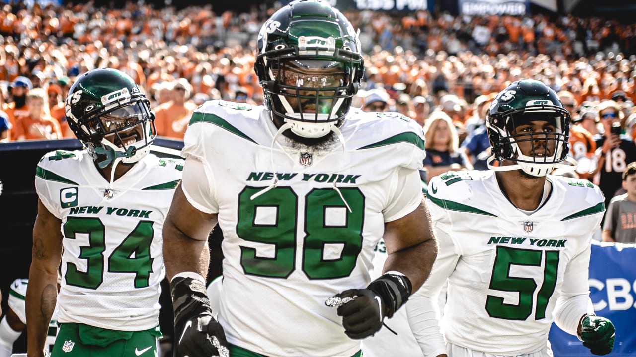 Through the Lens | Best Photos from Jets at Broncos