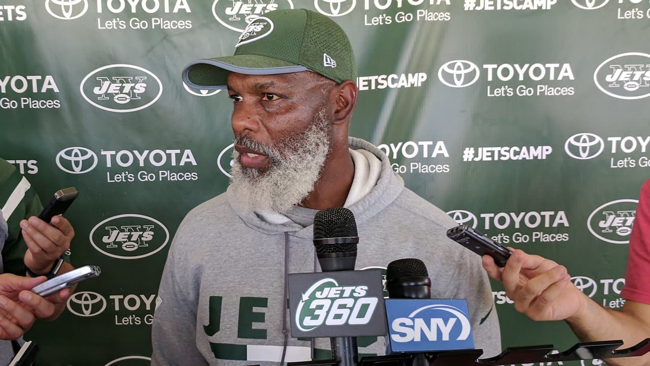 Stump Mitchell Media Availability