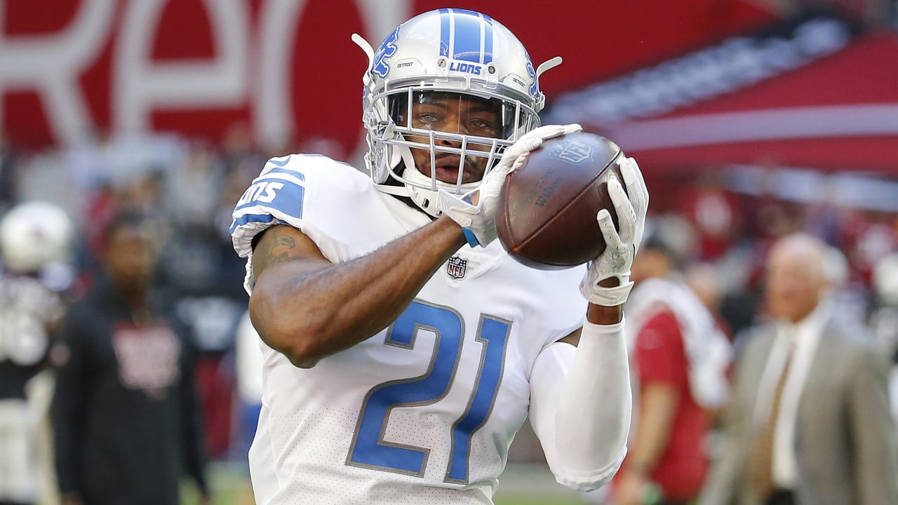 Jets Sign Veteran CB Marcus Cooper, Waive TE Nick Truesdell