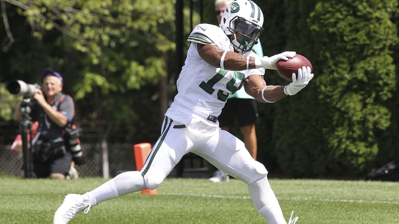 First Week of Jets Camp Complete