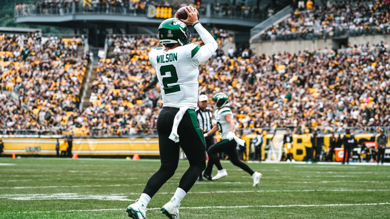 Game Gallery | Jets at Steelers | Week 4