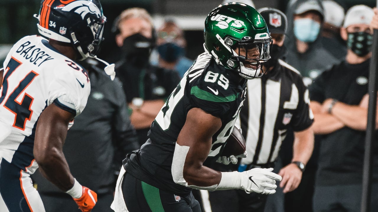Wischusen's Point of View | 3 Jets Observations Leading Up to Week 5 vs ...