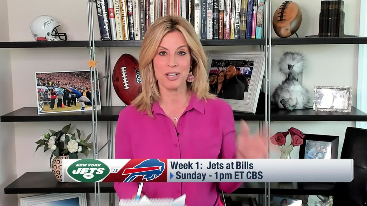 NFL Network's Kim Jones: Jets Fans Will Be 'Amazed' by Mekhi Becton in ...