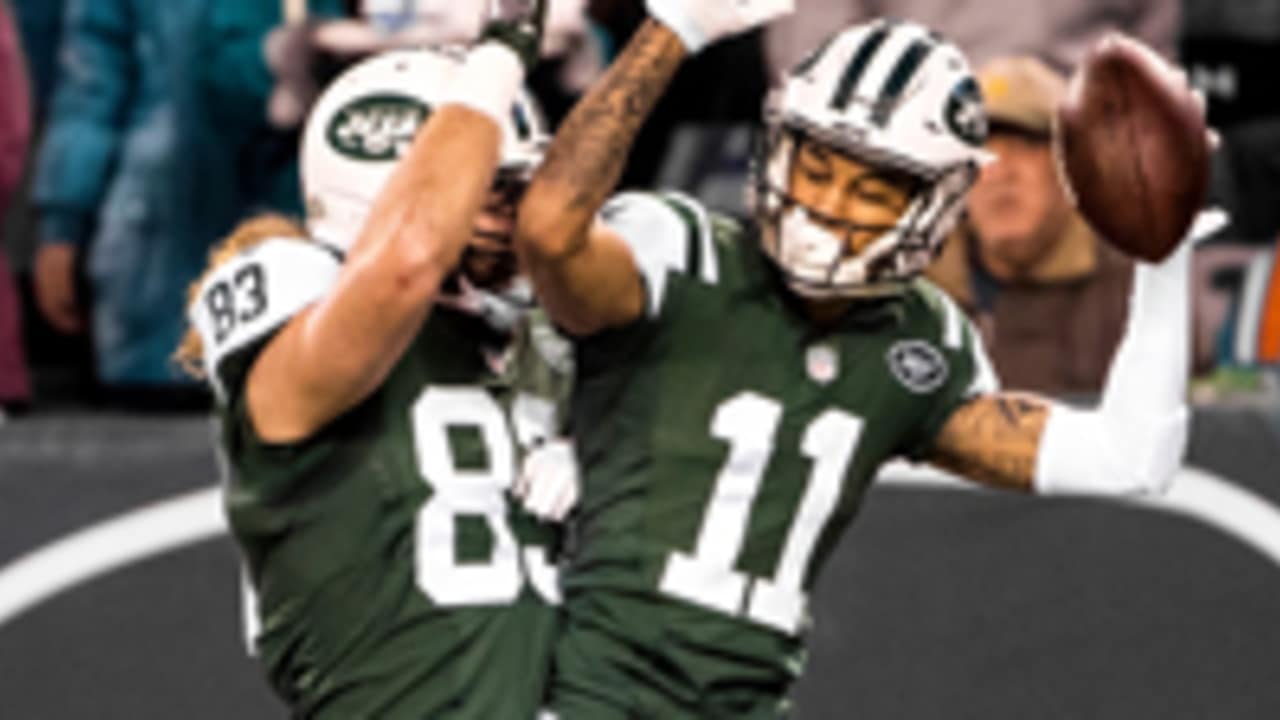 Full Highlights: Jets-Dolphins