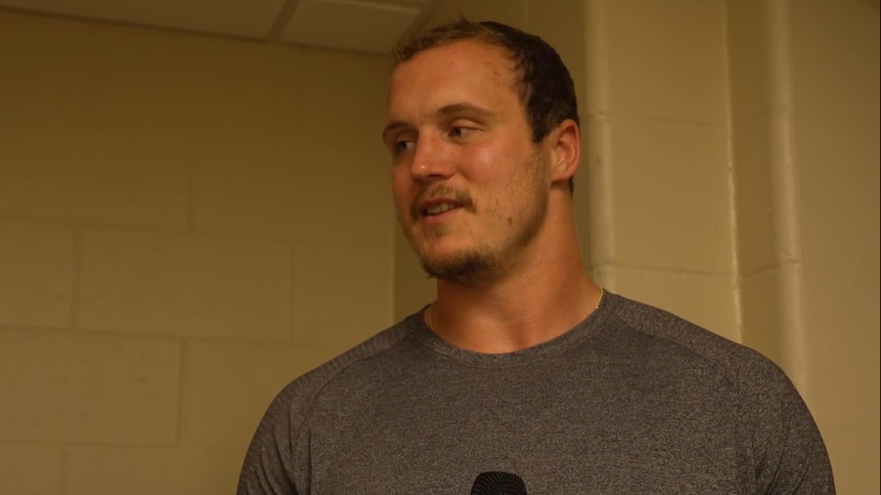 Tyler Kroft: Really Fun System to Play In as a Tight End