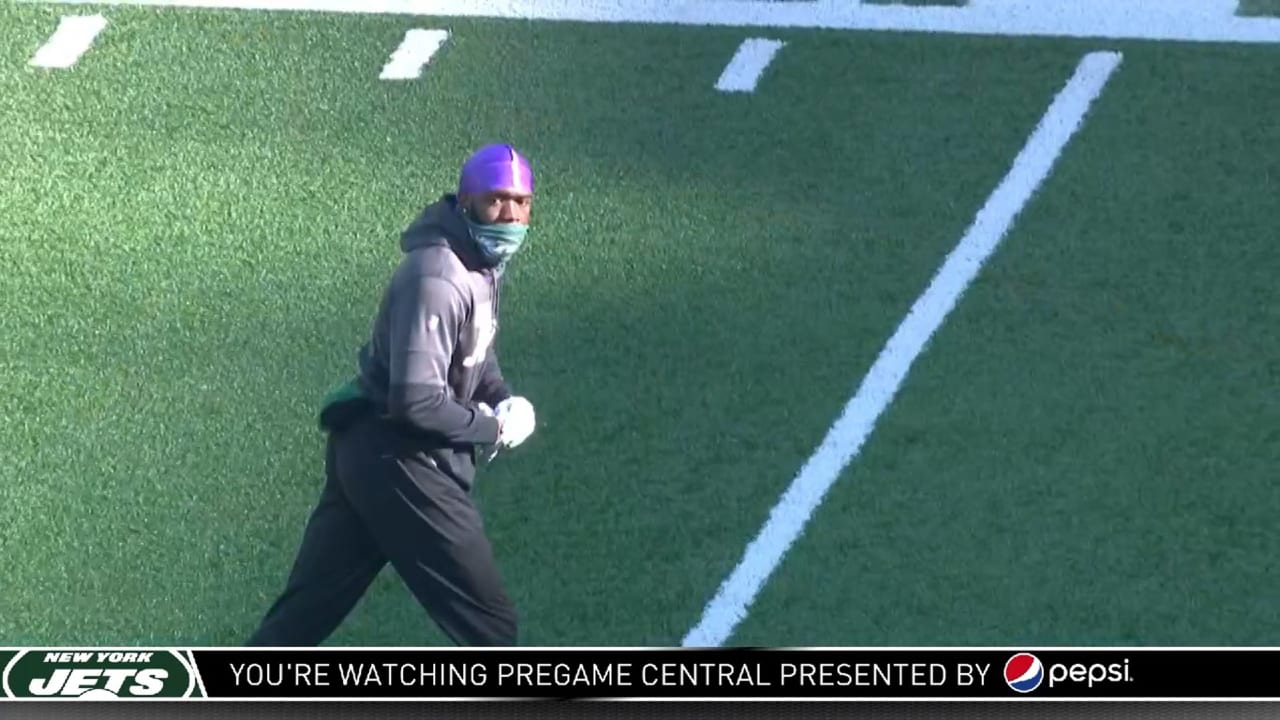 Pregame Central Presented by Pepsi | Jets vs. Raiders | Week 13