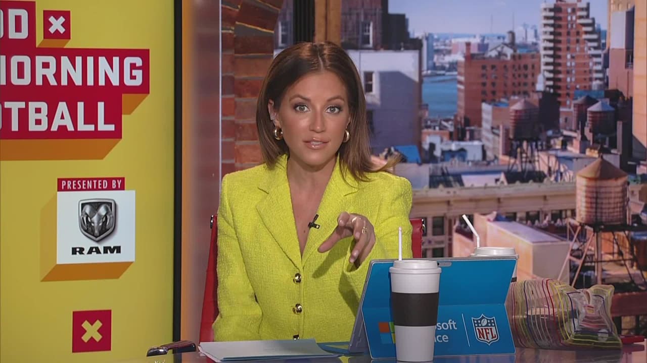 NFL Network | What would be an A+ in Round 1 for Jets?