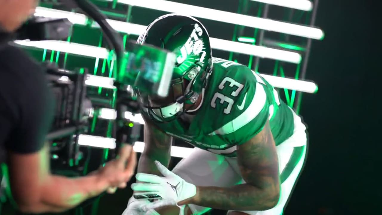 Sights and Sounds from Jets Media Day