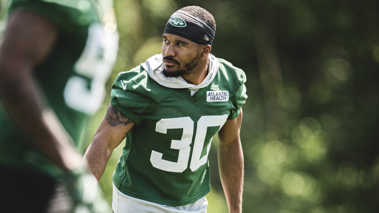 Notebook | Jets Slot CB Michael Carter II: Underrated, but Not Unnoticed