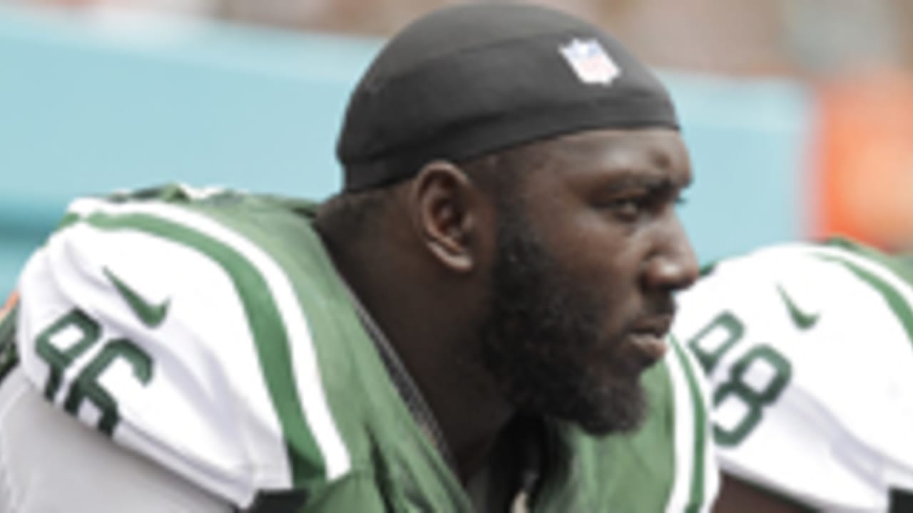 Mo Wilkerson, Jets Get Back Together Monday