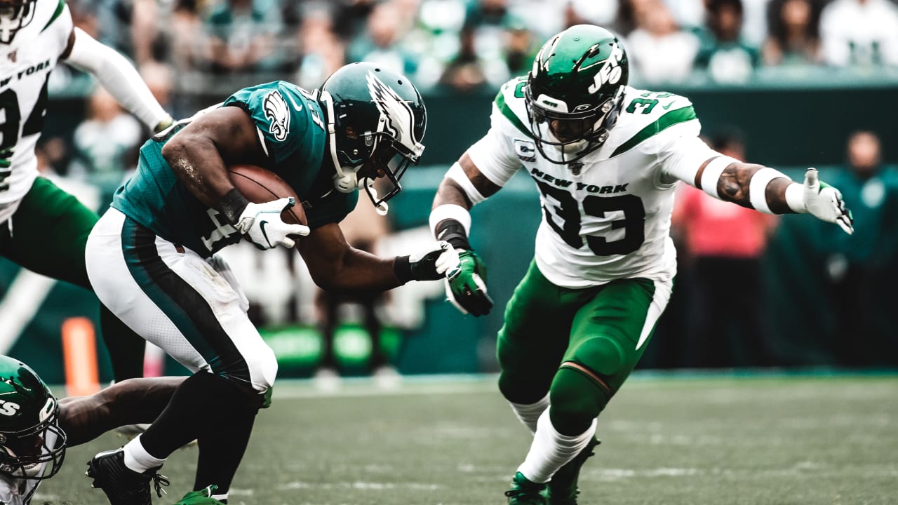 Game Gallery | Jets at Eagles