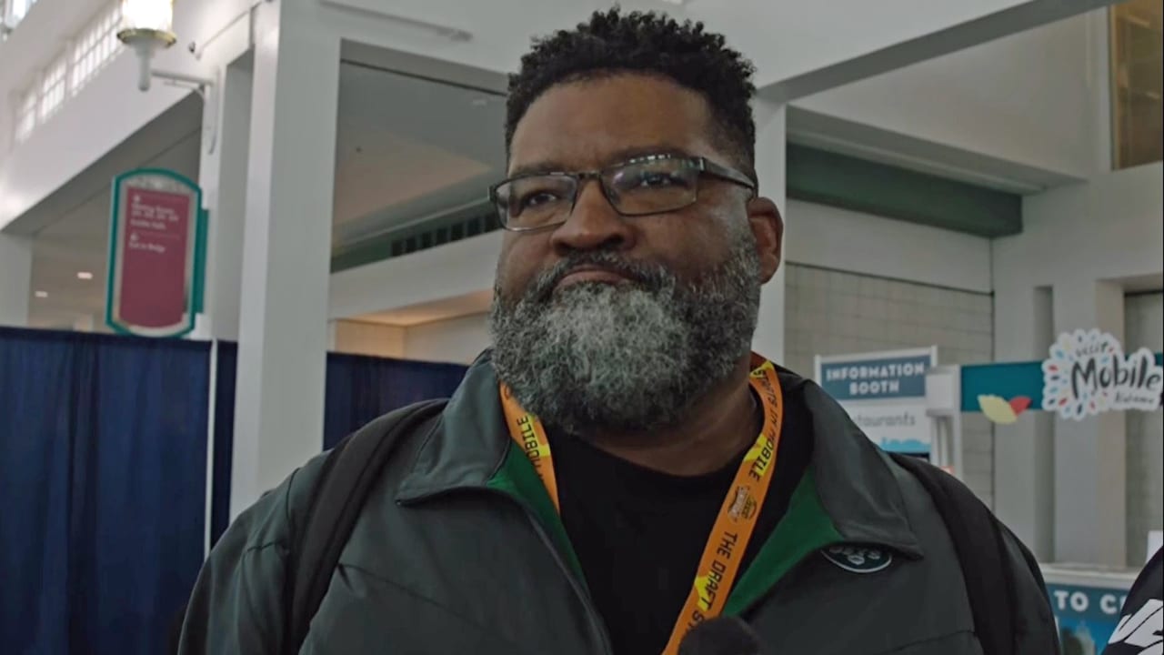 Ron Middleton Senior Bowl Press Conference (2/2)