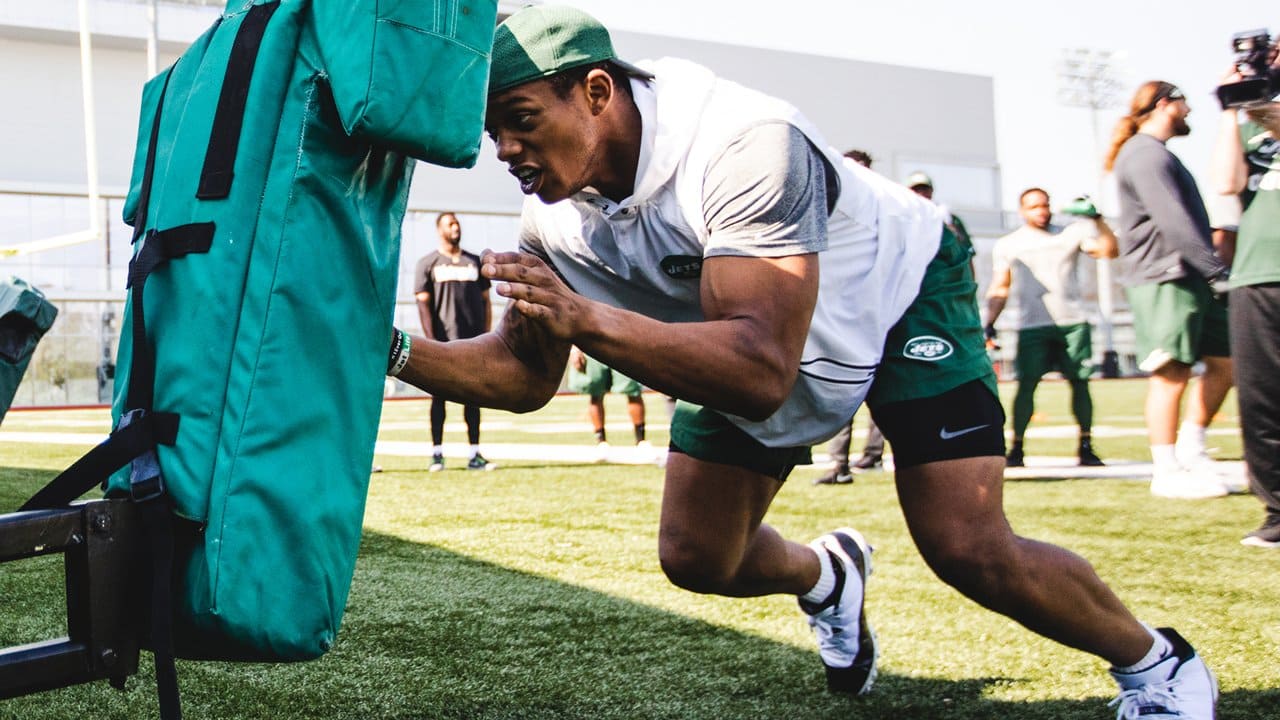 All Access: Inside Offseason Workouts