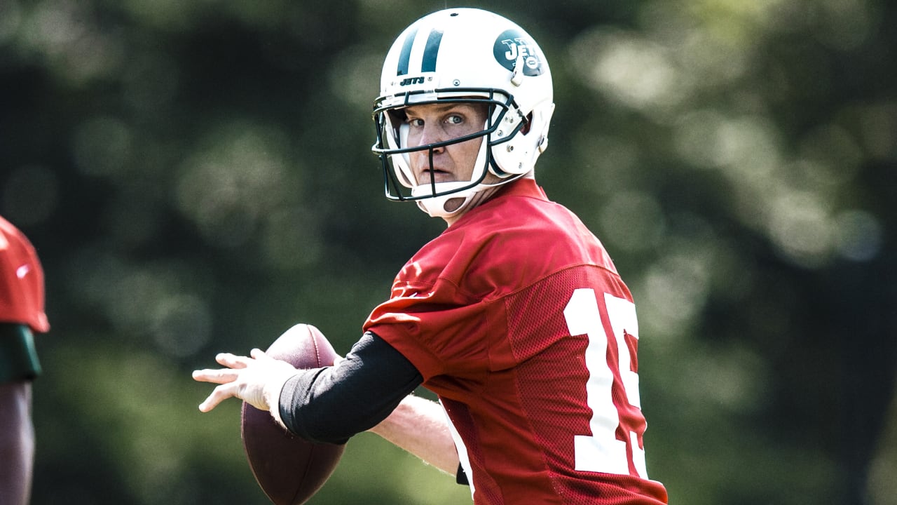 Minicamp Highlights: Josh McCown
