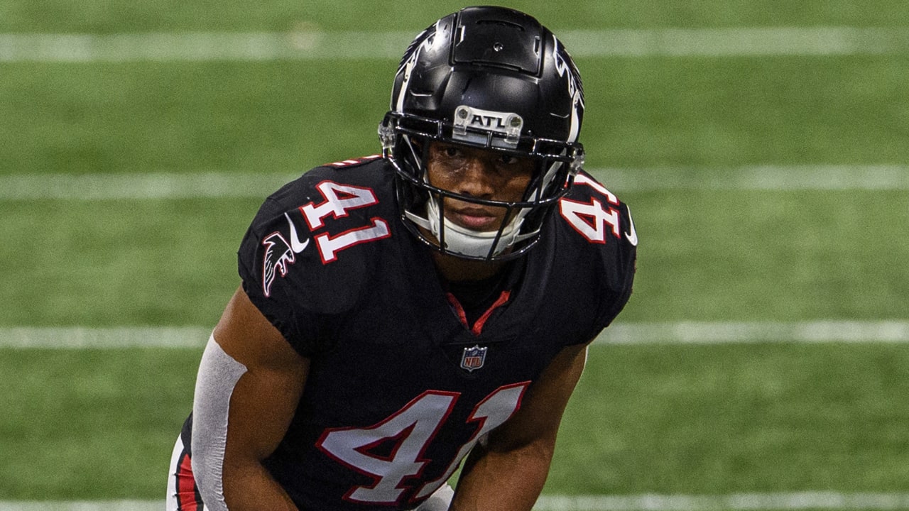 Jets Sign S Sharrod Neasman; Place Parker Ferguson on Injured Reserve