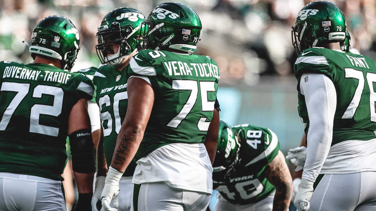 Snap Count Analysis | How Many Jets Rookies Played Against the Dolphins?