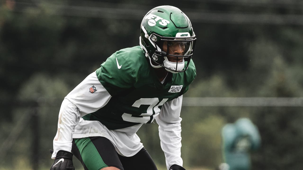For Jets CB Bless Austin, It's All About Maximizing His Ability