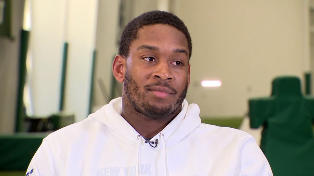 SNY: DL Kyle Phillips Feature