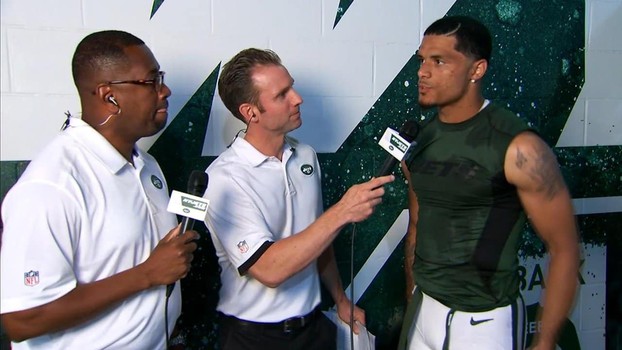 Devin Smith: 'Leave This One Behind Us'