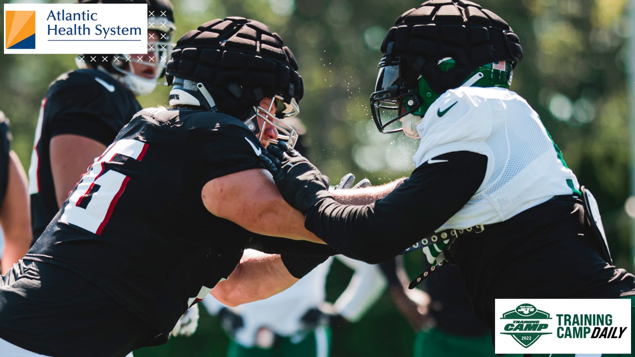 Jets Training Camp Daily (8/19) | Headlines, Highlights, Photos ...