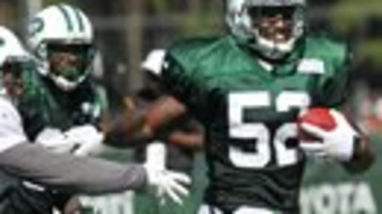 Elite LB Harris Continues to Develop His Game
