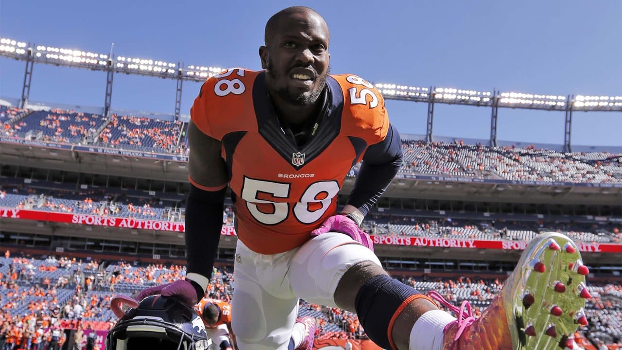 Von Miller: 'An Absolute Monster'
