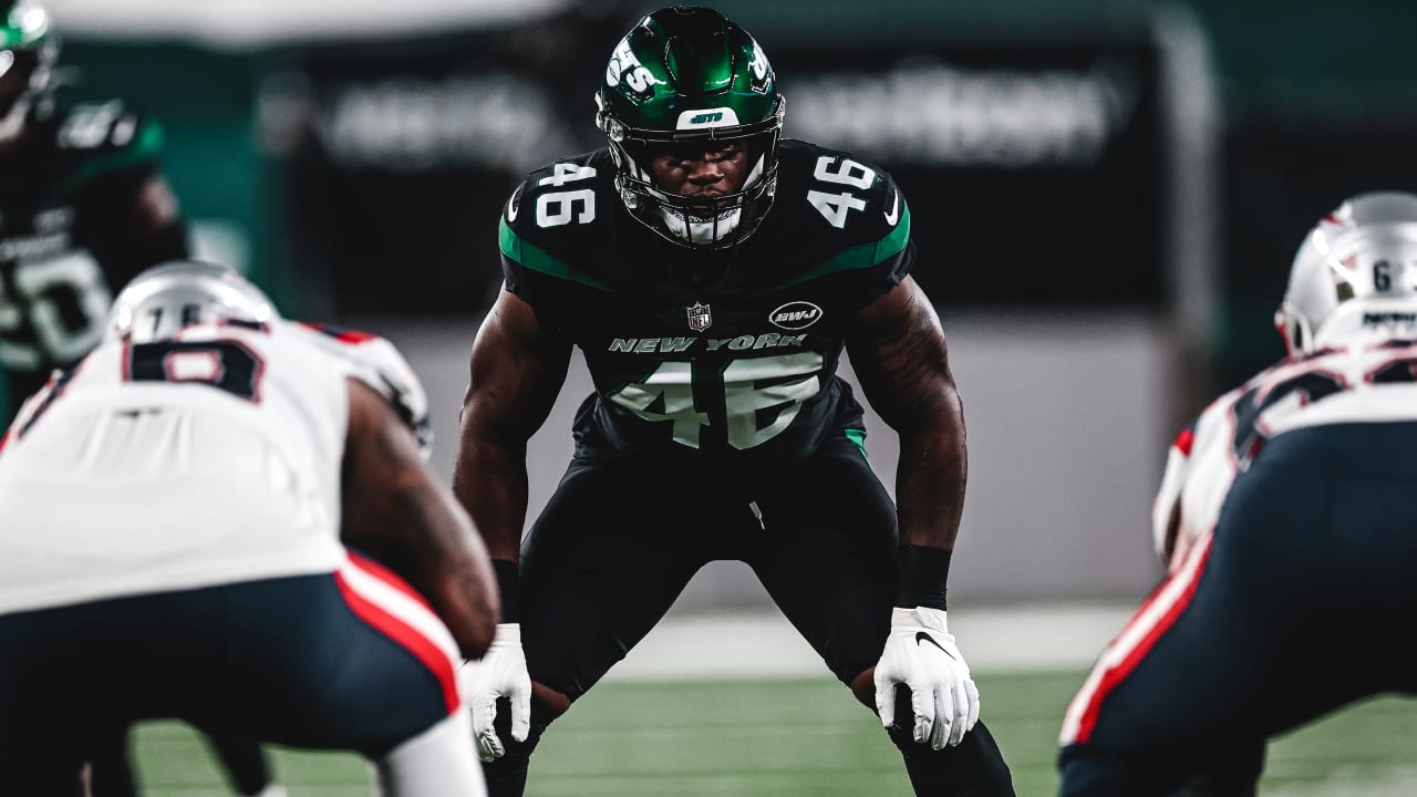 Snap Count Analysis | Which Jets Played the Most Snaps vs. Patriots?