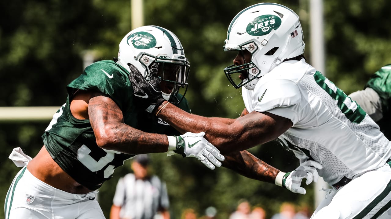 Bowles on the Jets: 'It's a Big Season for Everybody'