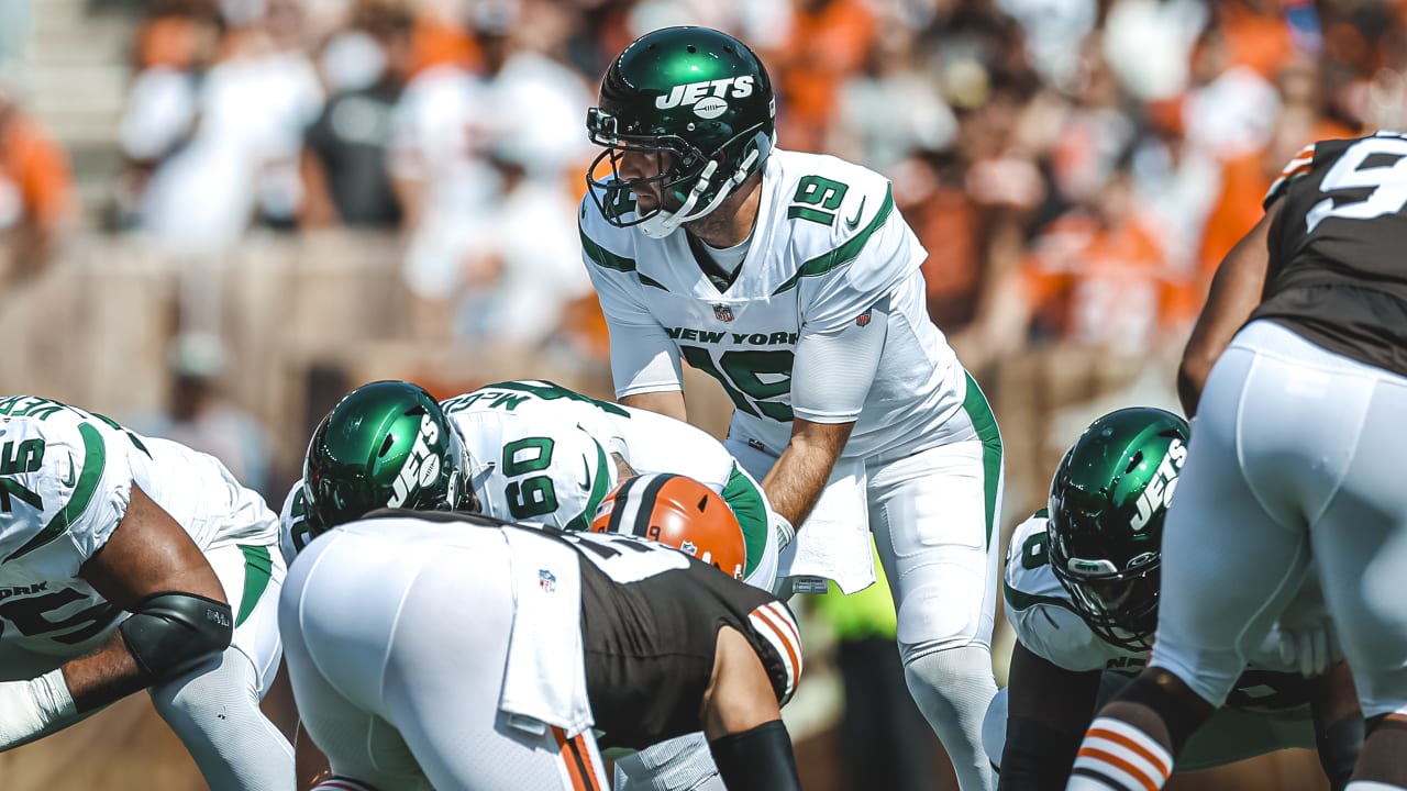 Jets QB Joe Flacco Nominated for FedEx Air NFL Player of the Week