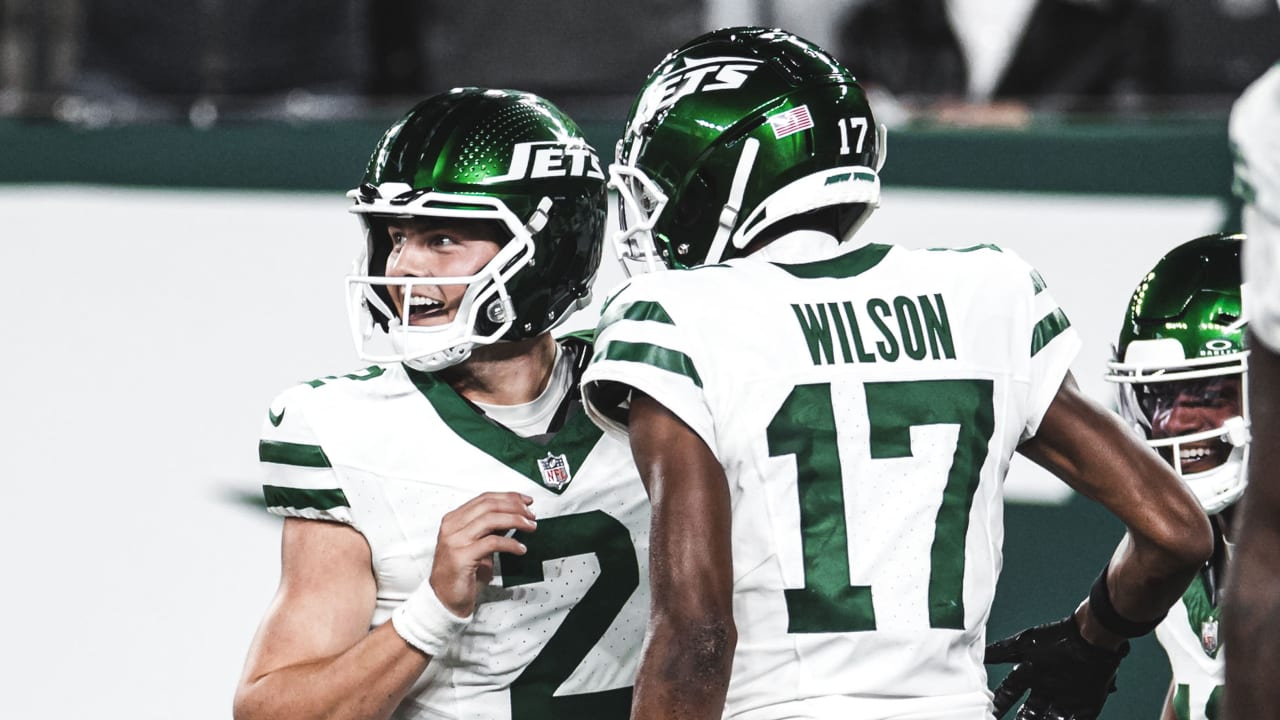Which Wilson Will Star on Sunday in Jets-Broncos?