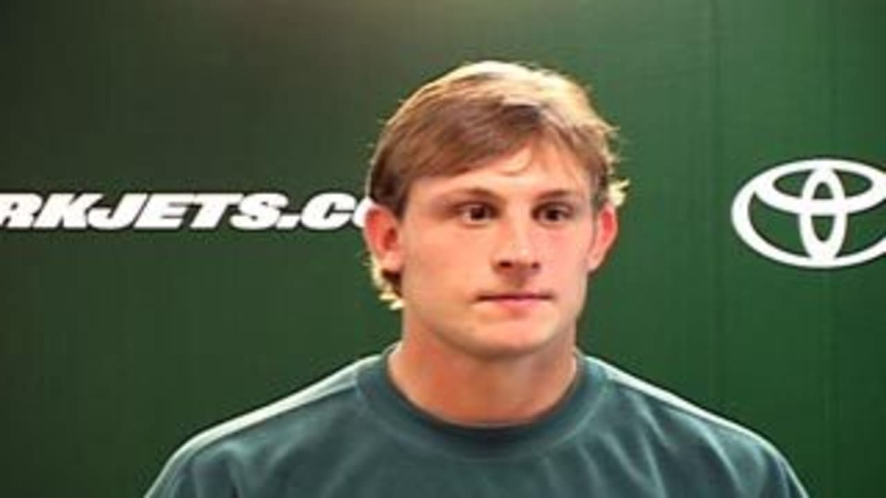 Pennington Confident in Arm Strength