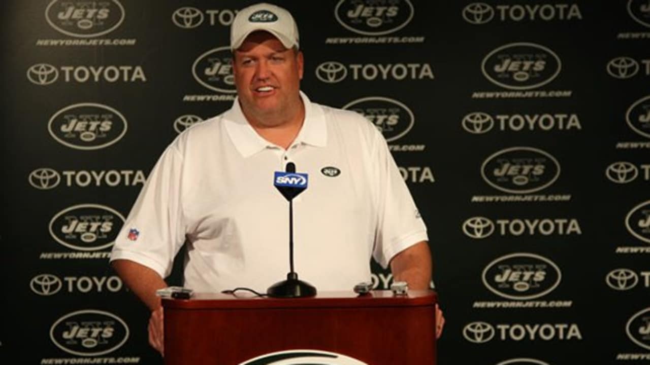 8/13/10 Coach Ryan's Press Conference