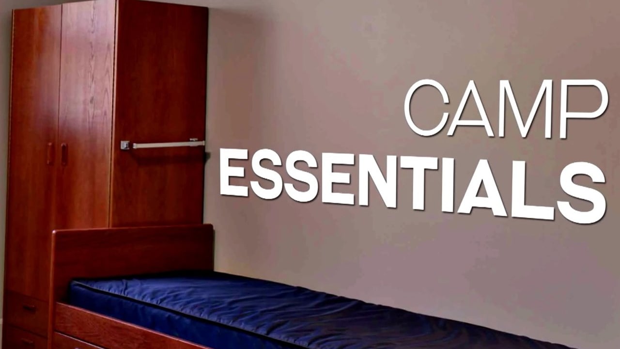Camp Essentials 101: How to Survive Training Camp