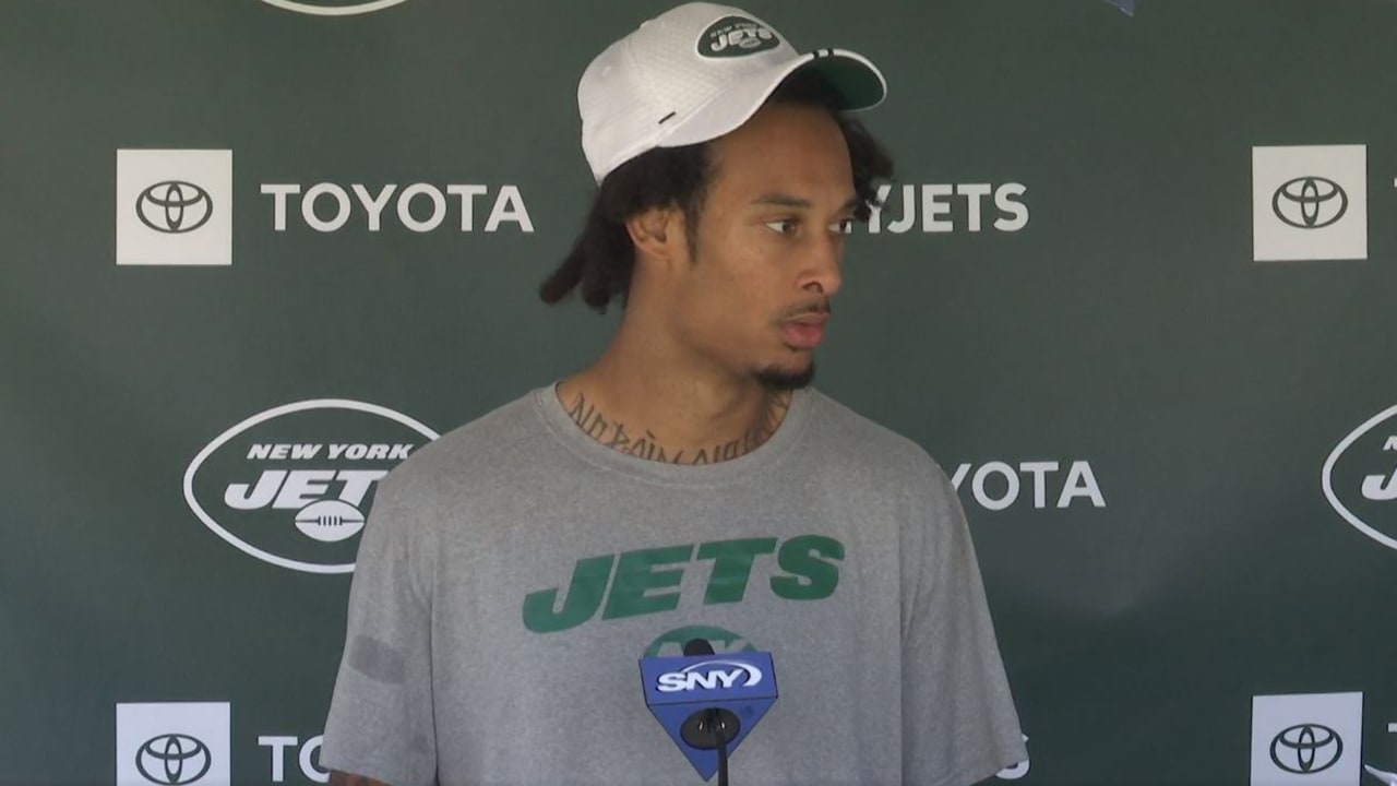 Robby Anderson: See Growth In My Game Every Day