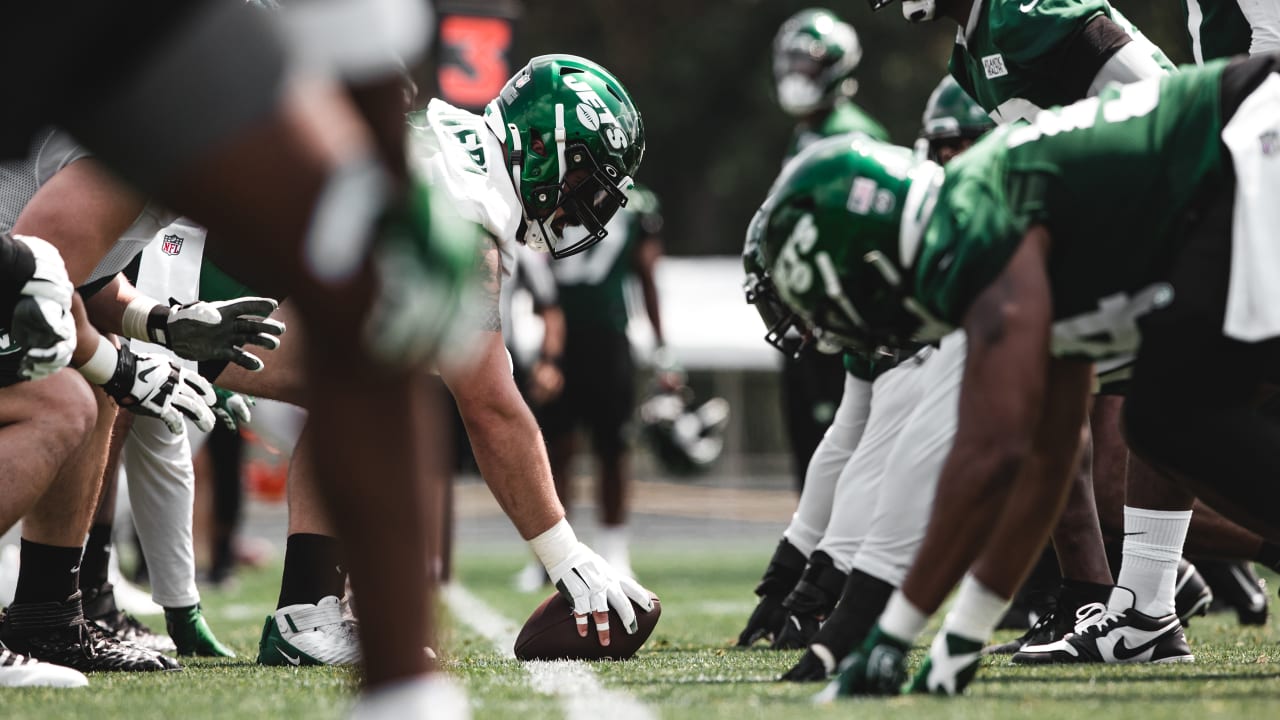 Jets Training Camp Daily (7/28) | Highlights, Stories & Photos from Day ...