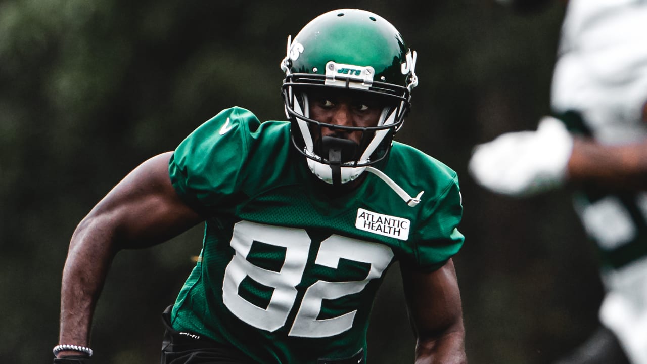 Jets Activate WR Jamison Crowder | Jets Fans United