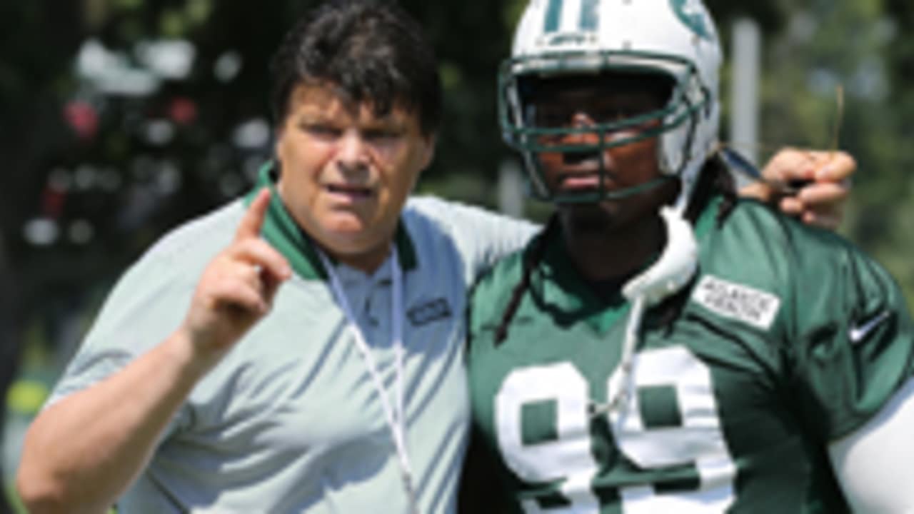 A Training Camp Weekend for Jets Legends