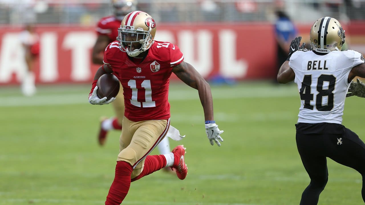 Top Photos of WR Quinton Patton