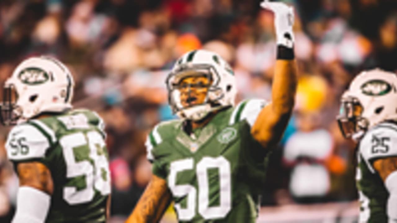 Darron Lee Makes NFL.com's All-Rookie Team