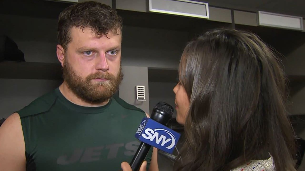 SNY: Postgame 1-on-1 with Wesley Johnson