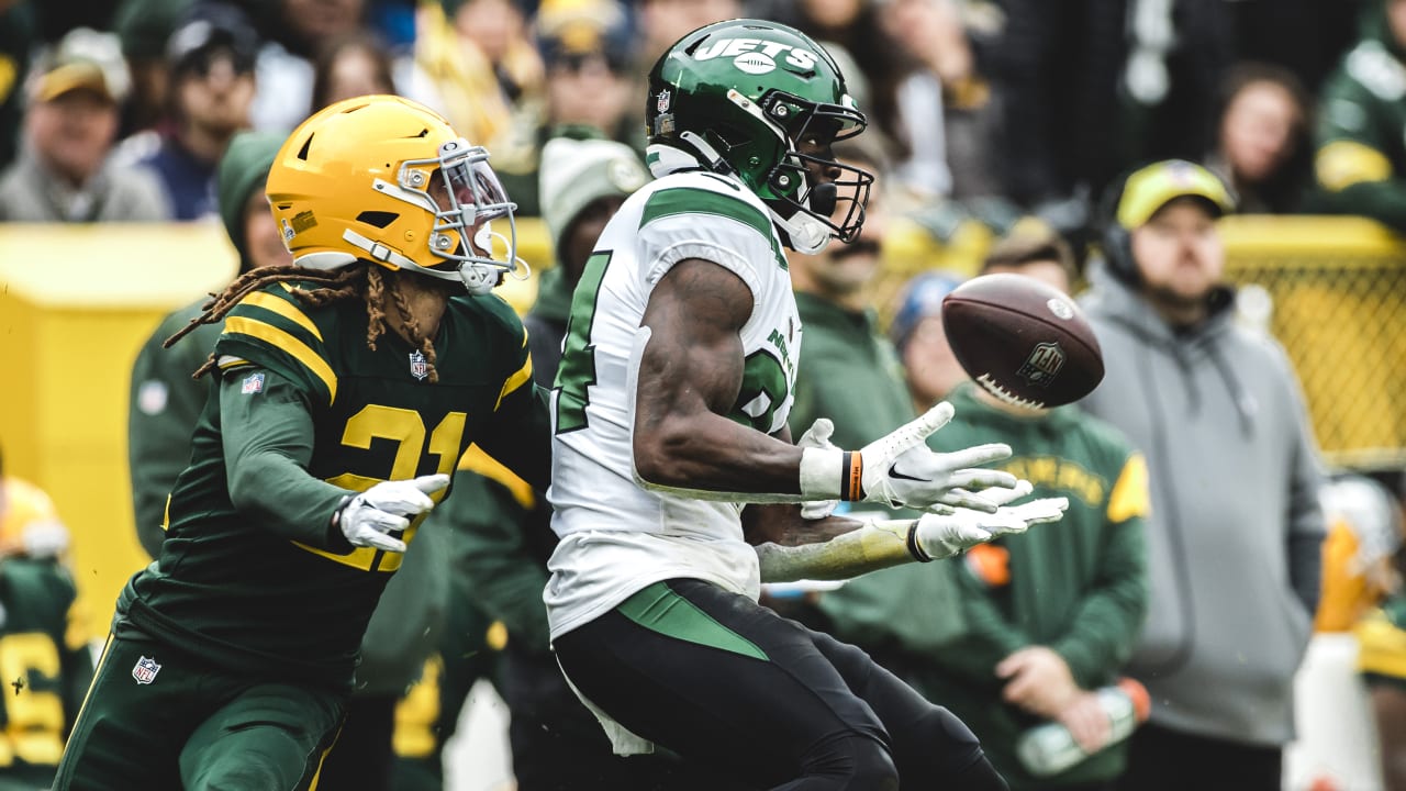 Highlights | Jets' Top Plays During the Win Over the Packers