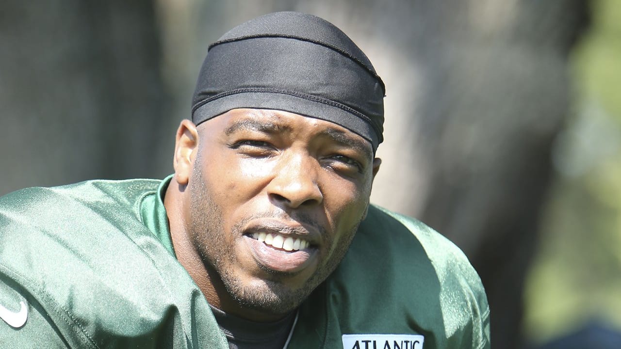 Pace: 'I Don't Feel 34'